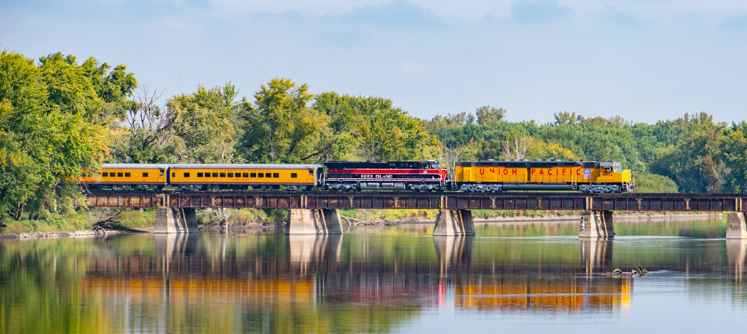 December 2025 Update | Railroading Heritage of Midwest America
